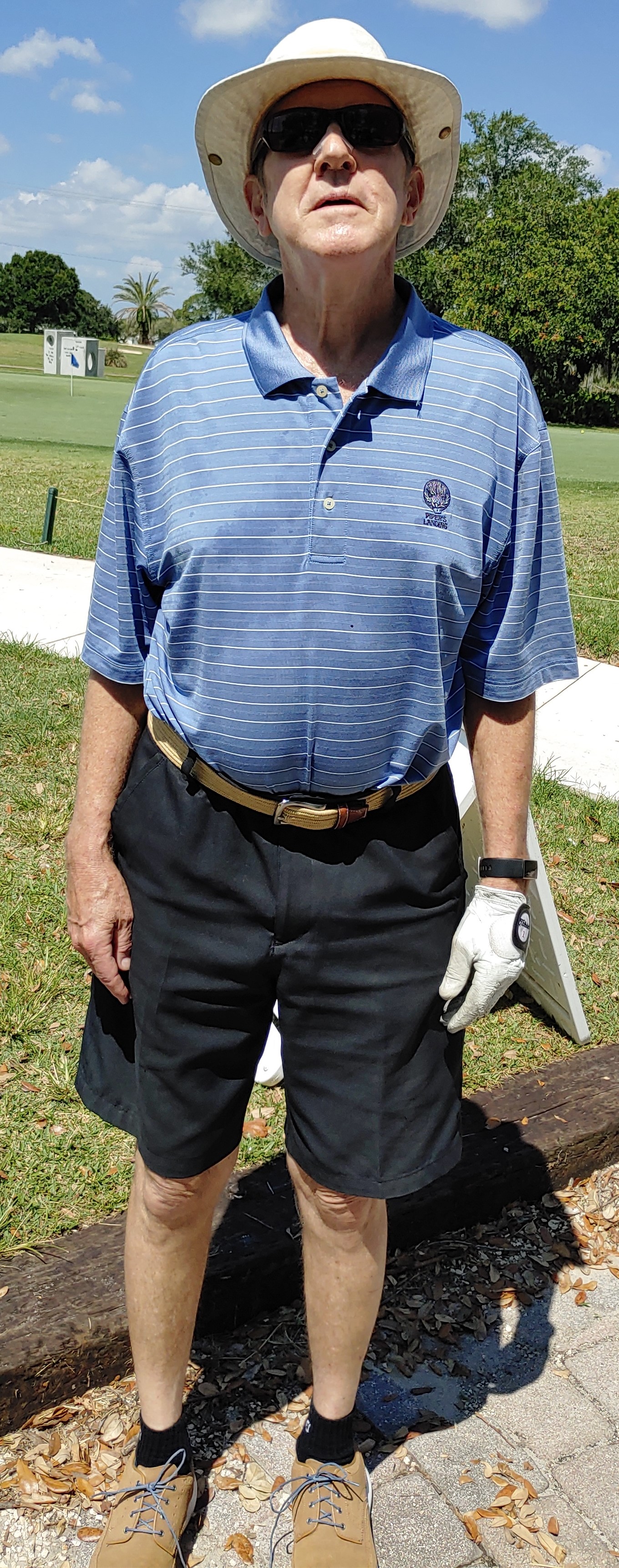 Golf-Memorable-Dan Rourke-2023 | The Spanish American Club, Inc.